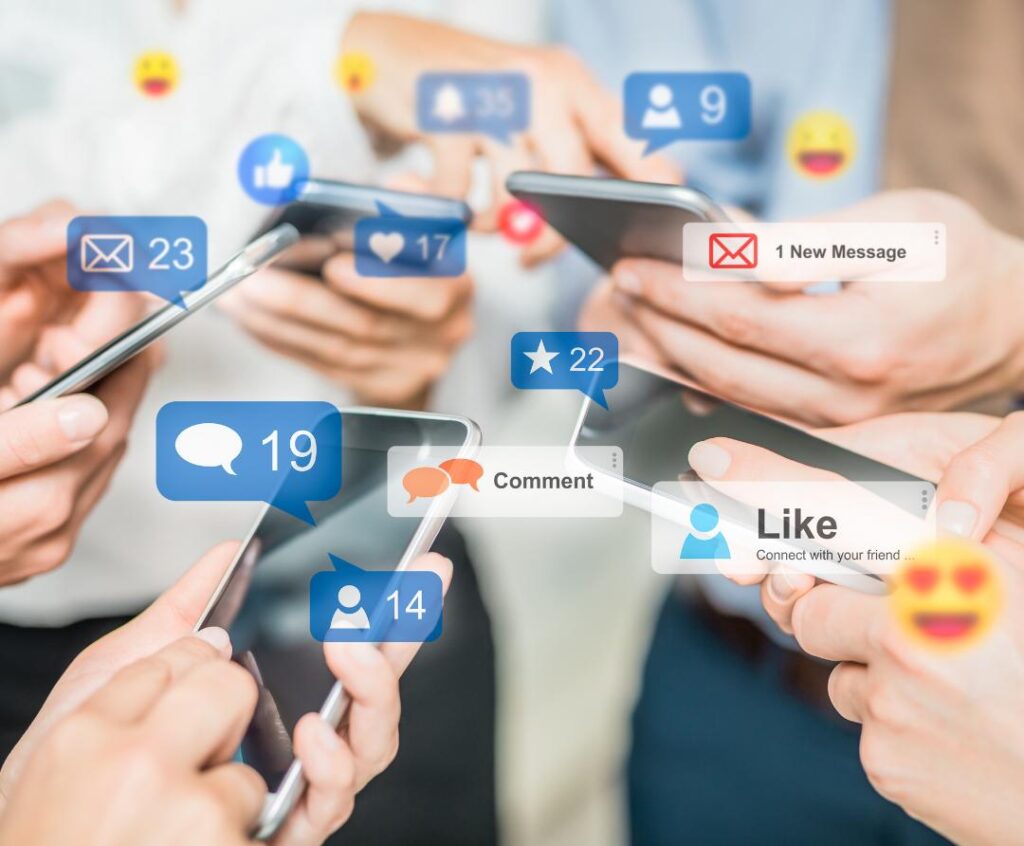 Effective Social Media Marketing Services in London | VentCube